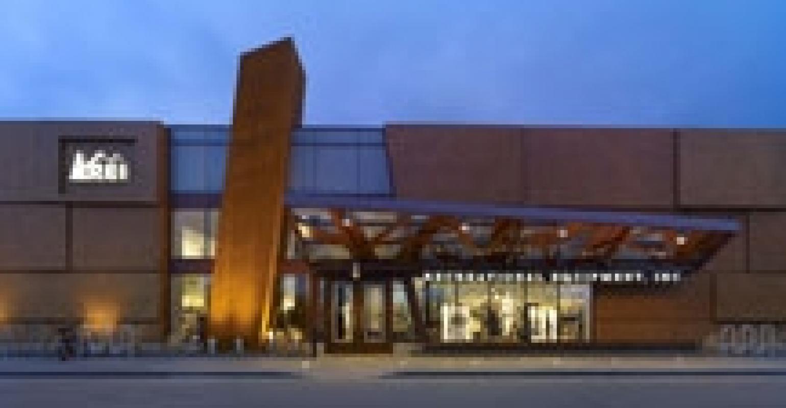 REI Unveils New Retail Store Prototype | National Real Estate Investor REI Unveils New Retail Store Prototype | National Real Estate Investor